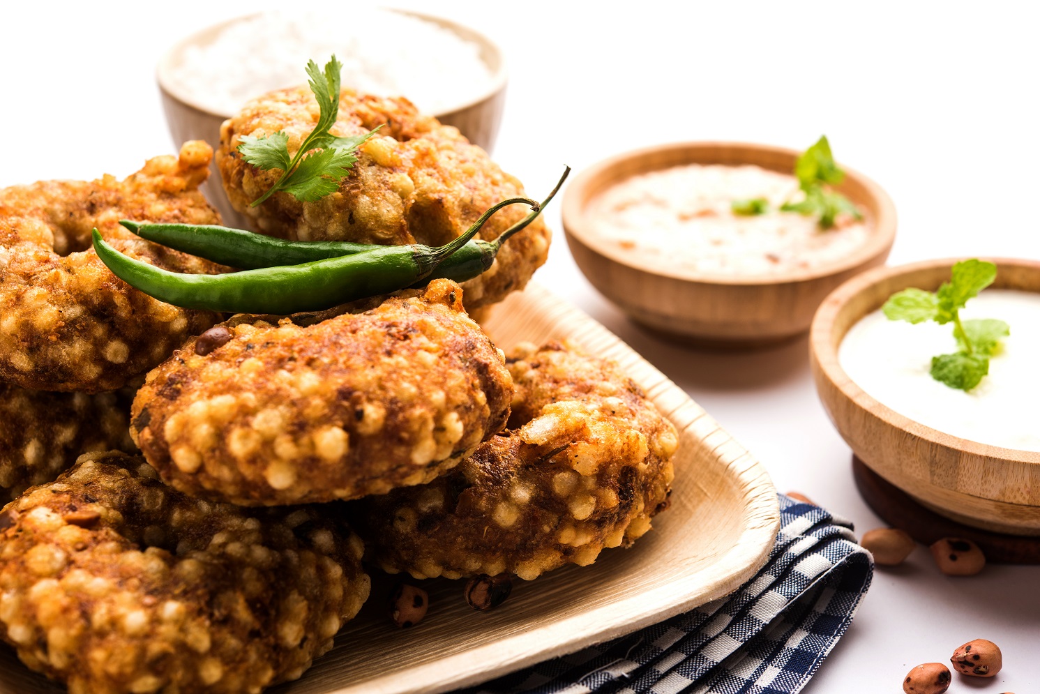 Sabudana Vada Recipe - Freedom Healthy Oil